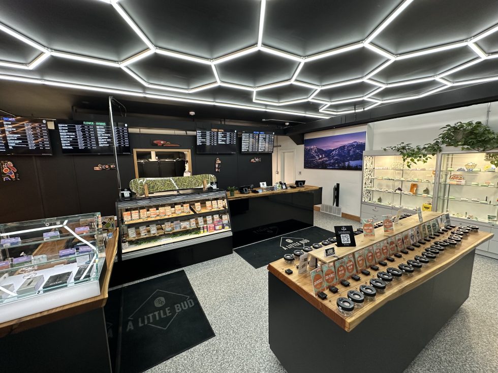 Member Spotlight: A Little Bud - Whistler Chamber of Commerce